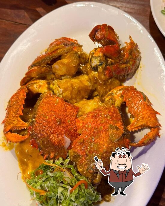 Menu at Lobster Grill - Cebu restaurant, Cebu City
