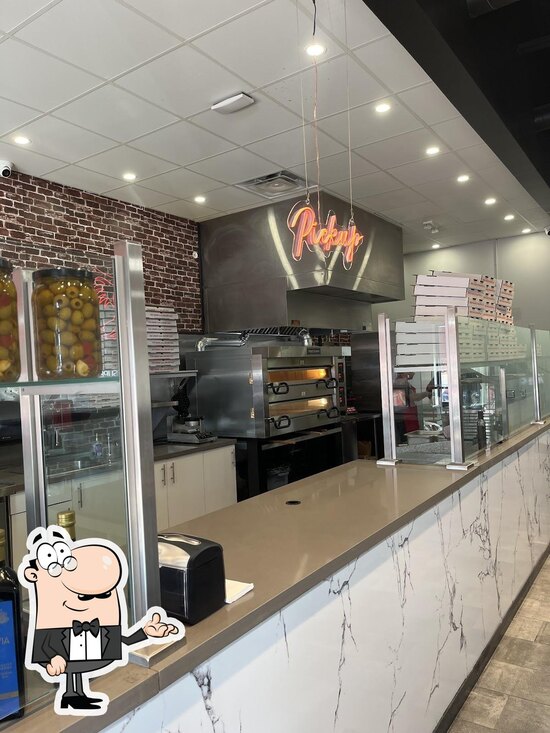 MAD Pizza, Waterloo - Restaurant menu, prices and reviews