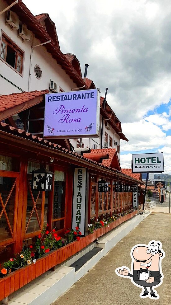 Menu at Restaurante Pimenta Rosa, Urubici