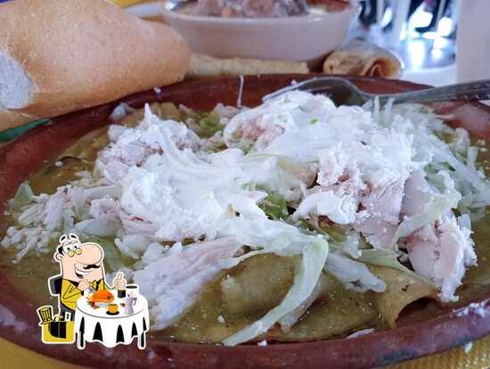 Caldos De Gallina Santa Lucia, Ciudad Nezahualcóyotl - Restaurant menu ...