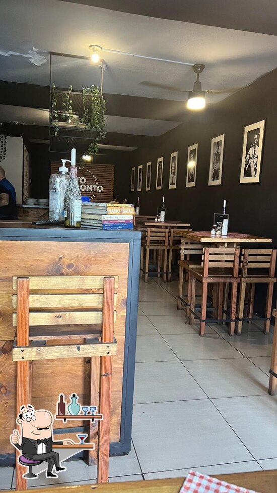 Tutto Pronto, Ensenada - Menú del restaurante, precios y reseñas