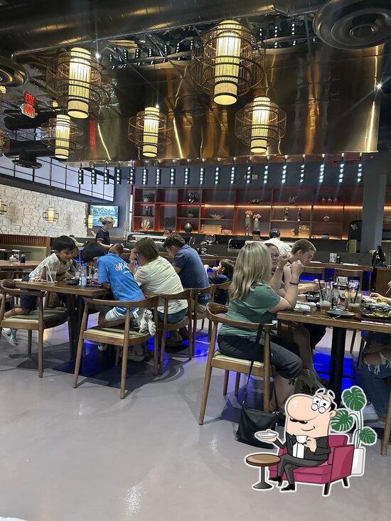Izumi Japanese Restaurant, Eagle - Restaurant menu, prices and reviews