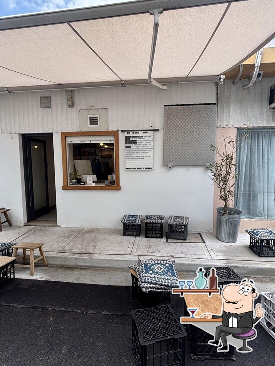 The Hungry Ghost, Avalon Beach - Restaurant menu, prices and reviews