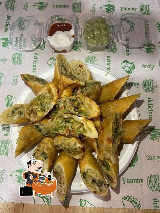 Chiggy's Cafe, Zirakpur - Restaurant menu, prices and reviews