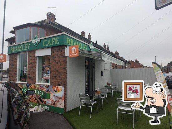 The New Bramley Cafe, Leeds - Restaurant menu, prices and reviews