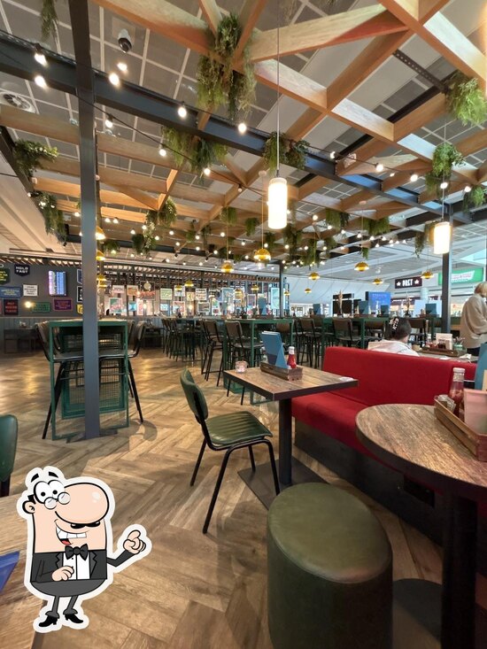 BrewDog, Gatwick Airport North, Crawley - Restaurant menu, prices and ...