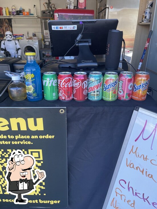 Burger Kook, Bonita - Restaurant menu, prices and reviews