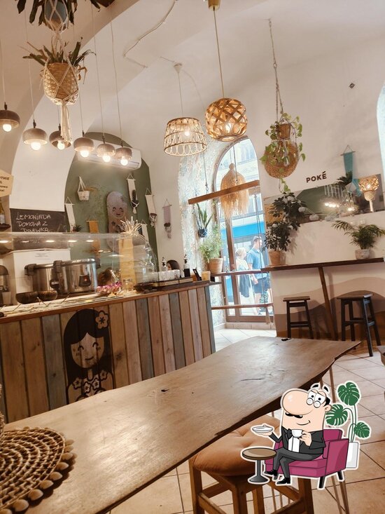 Oké Poké Krakow, Kraków - Restaurant menu, prices and reviews