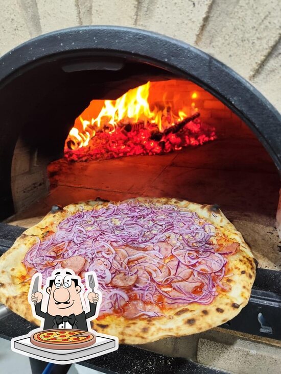 Ânima Pizza, São Paulo - Menu do restaurante, preços e opiniões