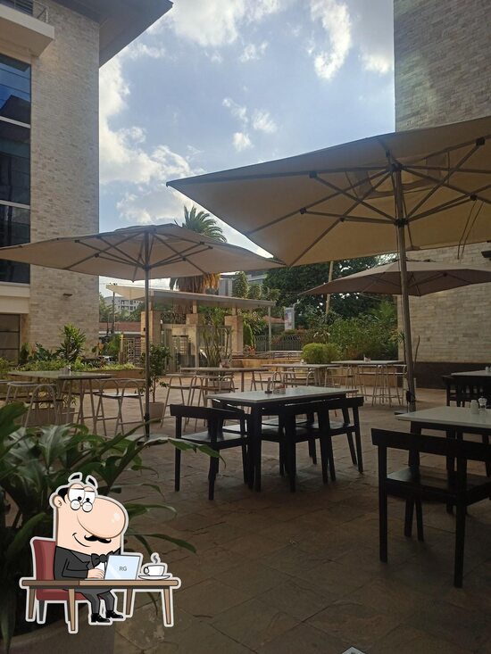 Barista & Co., Nairobi - Restaurant menu, prices and reviews