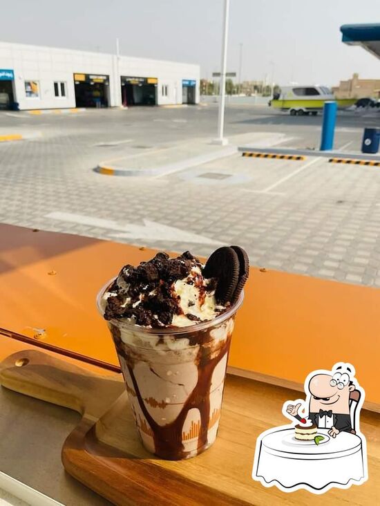 Radio Cafe Rahba ADNOC Food Truck, Abu Dhabi - Restaurant menu, prices ...