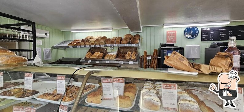 Corfe Castle Village Bakery, Corfe Castle - Restaurant menu, prices and ...