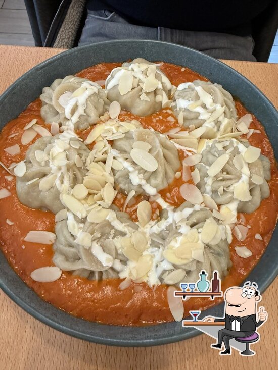 Crazy For MoMo Paris (Anvers), Paris - Menu du restaurant, prix et avis