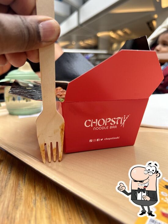 Chopstix - Lakeside, Grays - Restaurant menu, prices and reviews