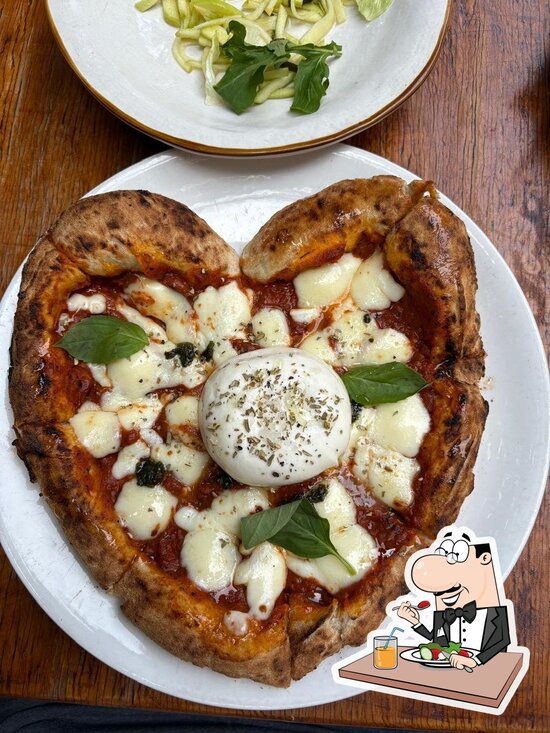 Menu at Doughed - Woodfired Dining Experiences restaurant, Durban