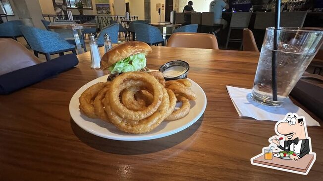 Vineyard Bar & Grill, Ontario - Restaurant menu, prices and reviews