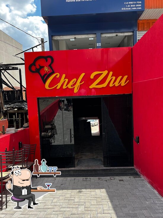 Chef Zhu, Colombo - Menu do restaurante, preços e opiniões