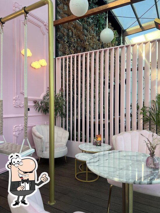 Cafe Madeleine, Warsaw - Restaurant menu, prices and reviews