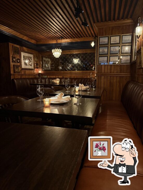 4 Charles Prime Rib, New York City - Restaurant menu, prices and reviews