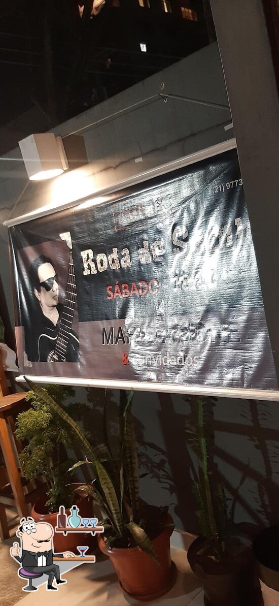 Ambar Café e Bar, Rio de Janeiro - Menu do restaurante, preços e opiniões
