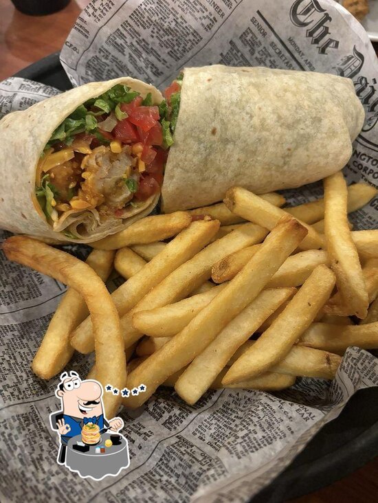 Menu at Old 33 Beer & Burger Grill, Inc. pub & bar, Elkton