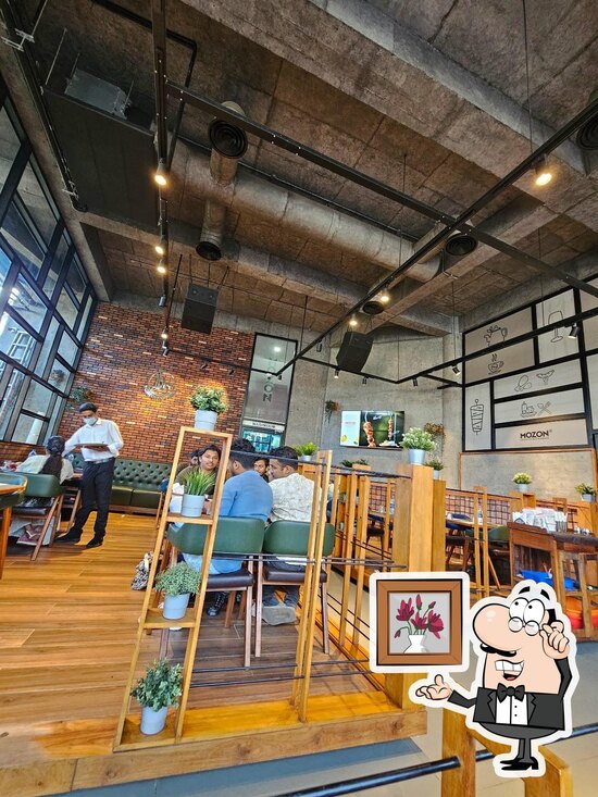 Mozon Restaurant, Kozhikode - Restaurant menu, prices and reviews
