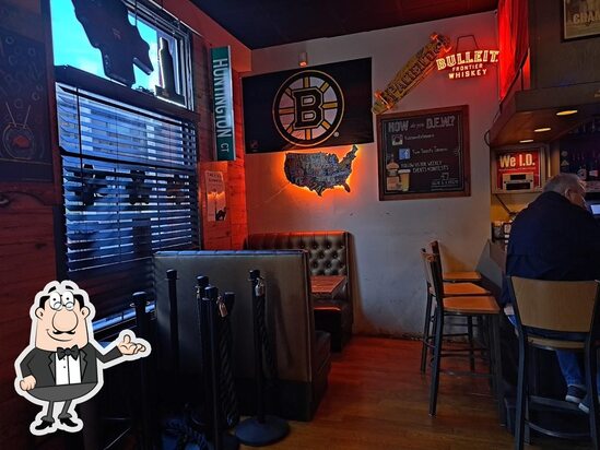 Two Saints Tavern, Boston - Restaurant menu, prices and reviews