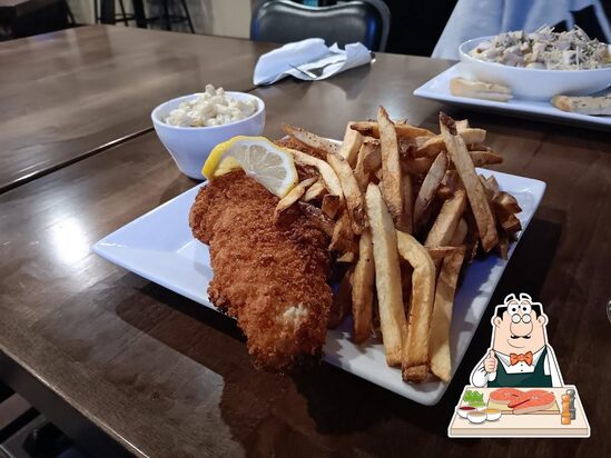 Turkey Run Golf Course, Arcade - Restaurant menu, prices and reviews
