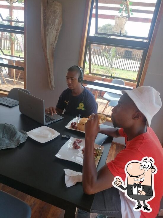 Speisekarte von Mkhulu's On Main restaurant, Benoni, 15522 Main St