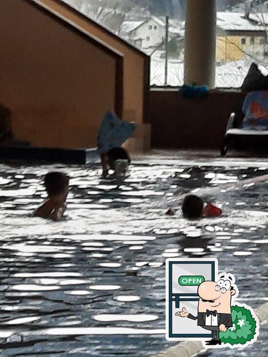 Carta de Aqua Salza spa and bath GmbH Golling, Golling an der Salzach