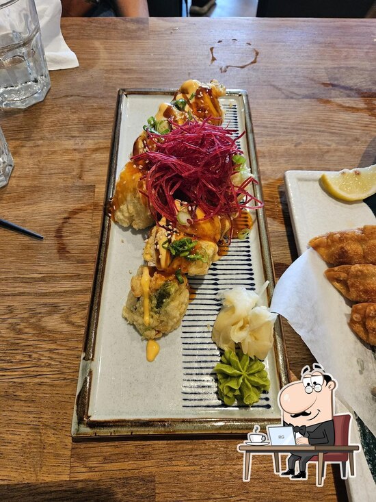 J:unique kitchen, Ottawa - Restaurant menu, prices and reviews