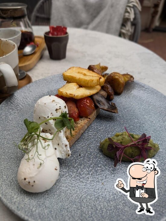 Lost in the Lanes, Brighton - Restaurant menu, prices and reviews