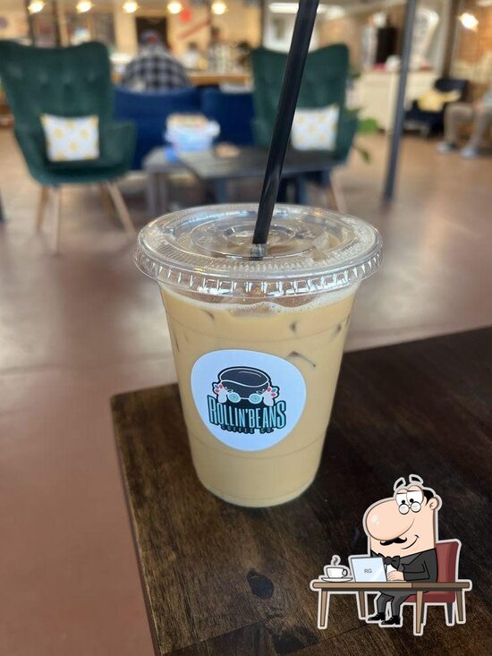 Rollin Beans Coffee Co., Caddo Mills - Restaurant menu, prices and reviews