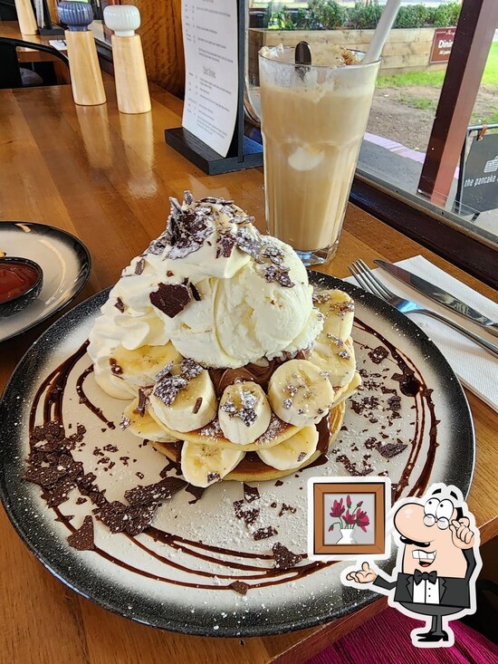 The Margate Train desserts, Margate – menu, prices & reviews