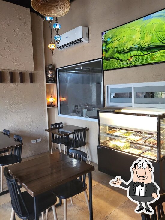 Dani's Palace Shawarma and Grill - Matina, Davao City - Restaurant menu ...