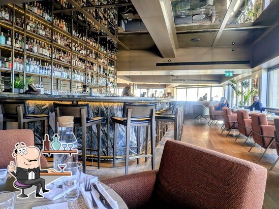 Major Tom Bar, Calgary - Restaurant menu, prices and reviews