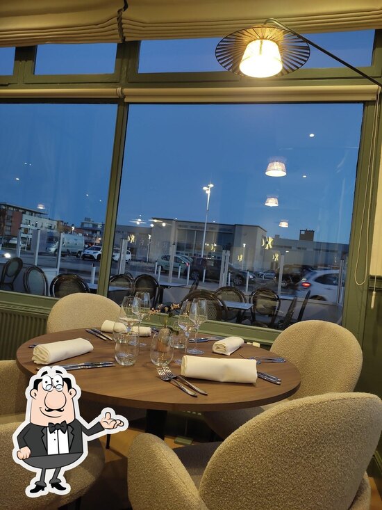 Renée, Dunkerque - Menu du restaurant, prix et avis