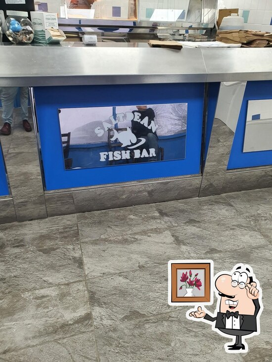 Saltdean Fish Bar, Brighton - Restaurant menu, prices and reviews