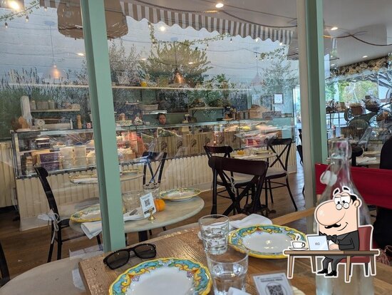 Sogno Toscano Cafe´& Wine Bar, Santa Monica - Restaurant menu, prices ...
