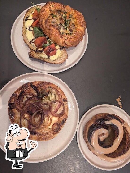 Andersen Bakery, Copenhagen, Islands Brygge - Restaurant menu, prices ...