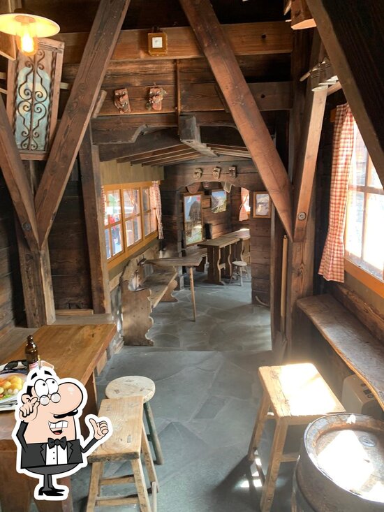 Walliser Stube, Rust - Restaurant menu, prices and reviews