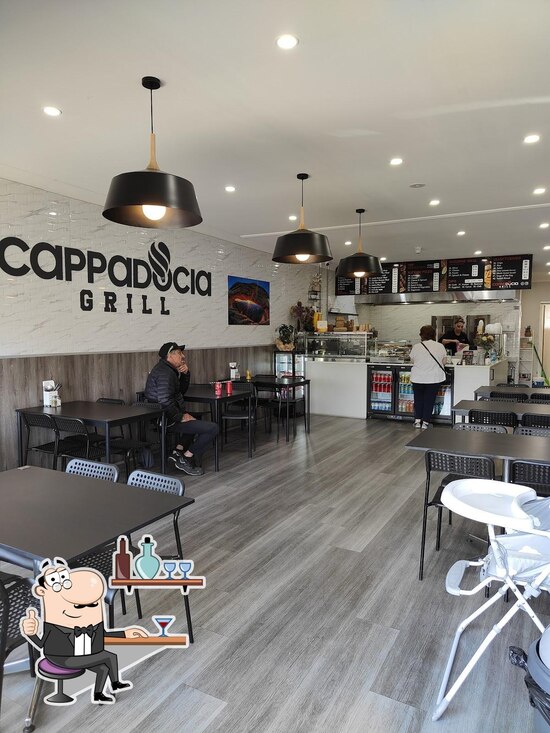 Cappadocia Grill, Hadfield - Restaurant menu, prices and reviews