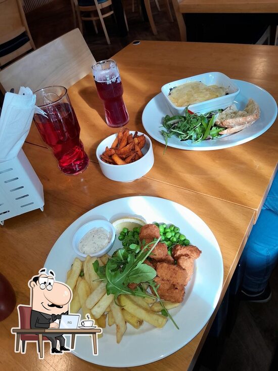 The Pitch, Llanelli - Restaurant menu, prices and reviews