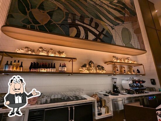 The B100M (The Bloom), Miami - Restaurant menu, prices and reviews