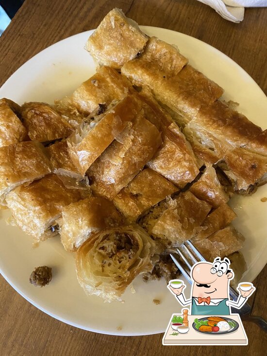 BALAT BOREKCISI, Istanbul - Restaurant menu, prices and reviews