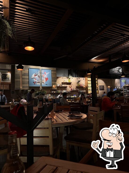 La Moresca Andares, Zapopan - Menú del restaurante, precios y reseñas