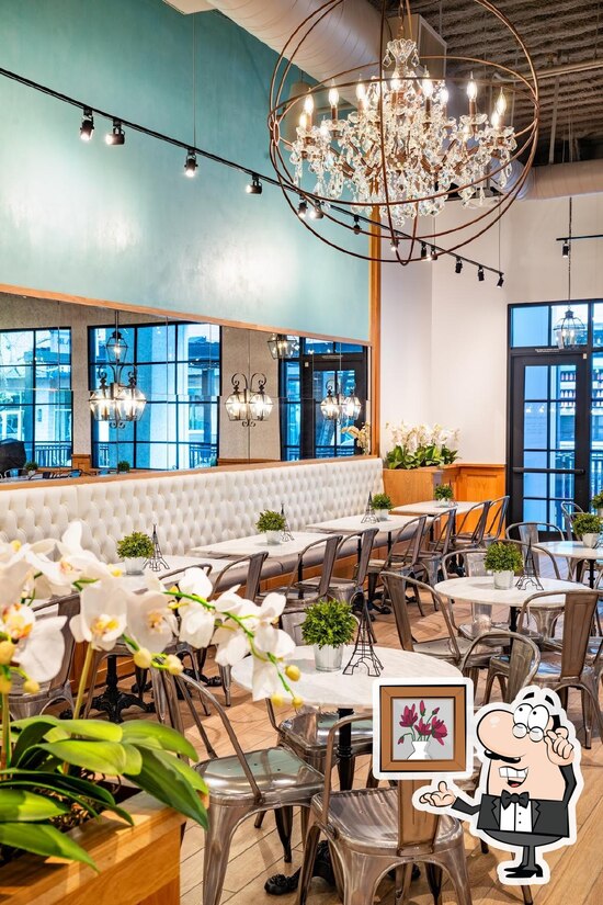 Sweet Paris Crêperie & Café, Scottsdale - Restaurant menu, prices and ...