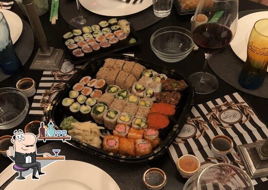 Sushi Bar Gan-Mi, Köln - Speisekarte, Preise und Bewertungen