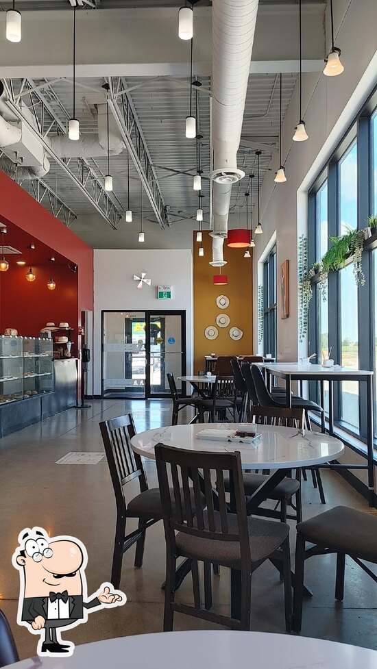 Charito Bakery & Pastry, Winnipeg - Restaurant menu, prices and reviews