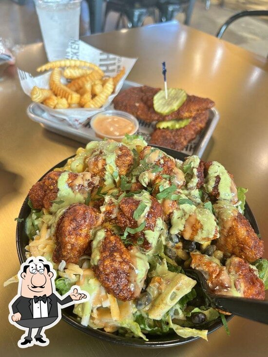 Houston TX Hot Chicken, Katy - Restaurant menu, prices and reviews